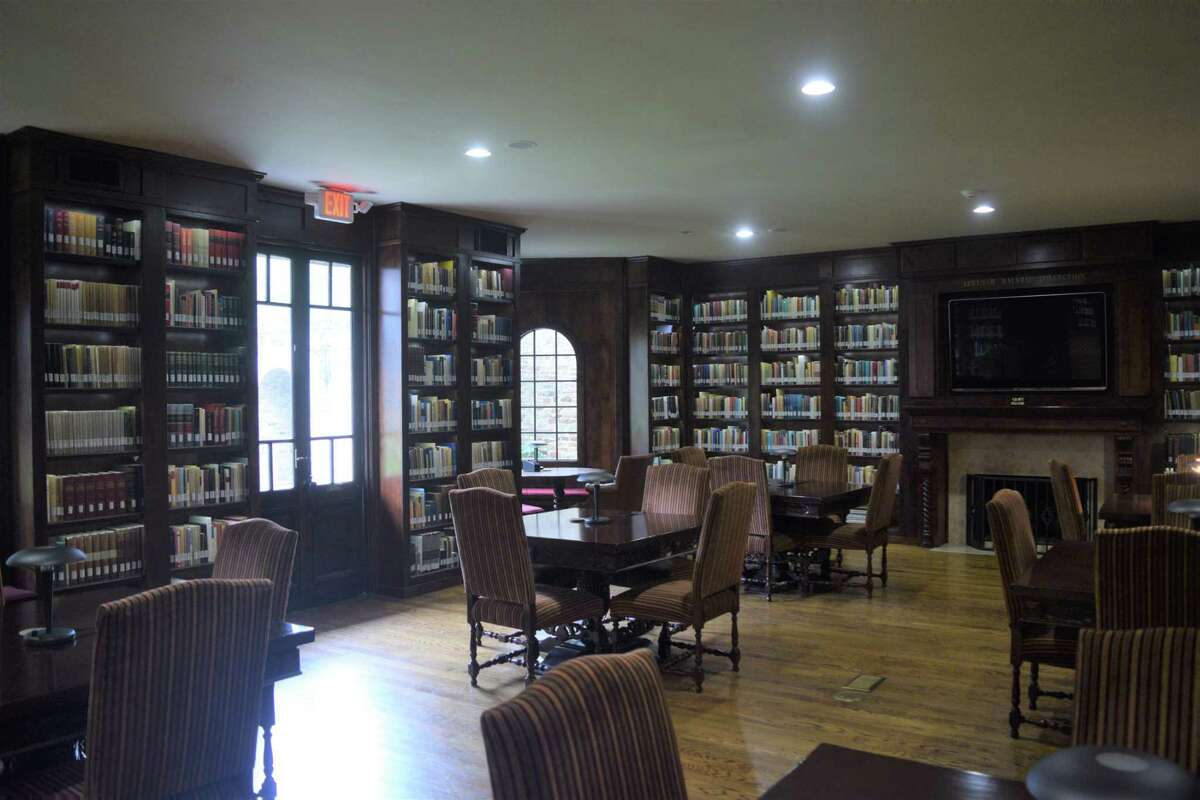 Lanier Theological Library in northwest Houston enters milestone year ...