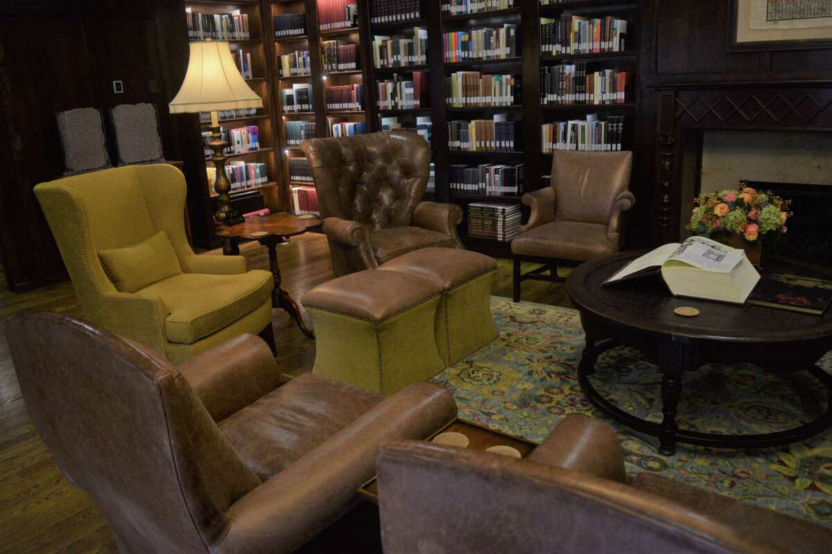 Lanier Theological Library in northwest Houston enters milestone year ...