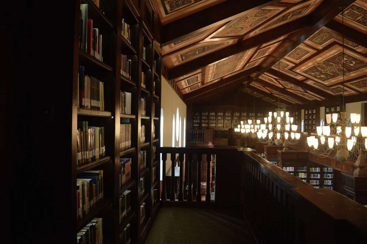 Lanier Theological Library in northwest Houston enters milestone year ...