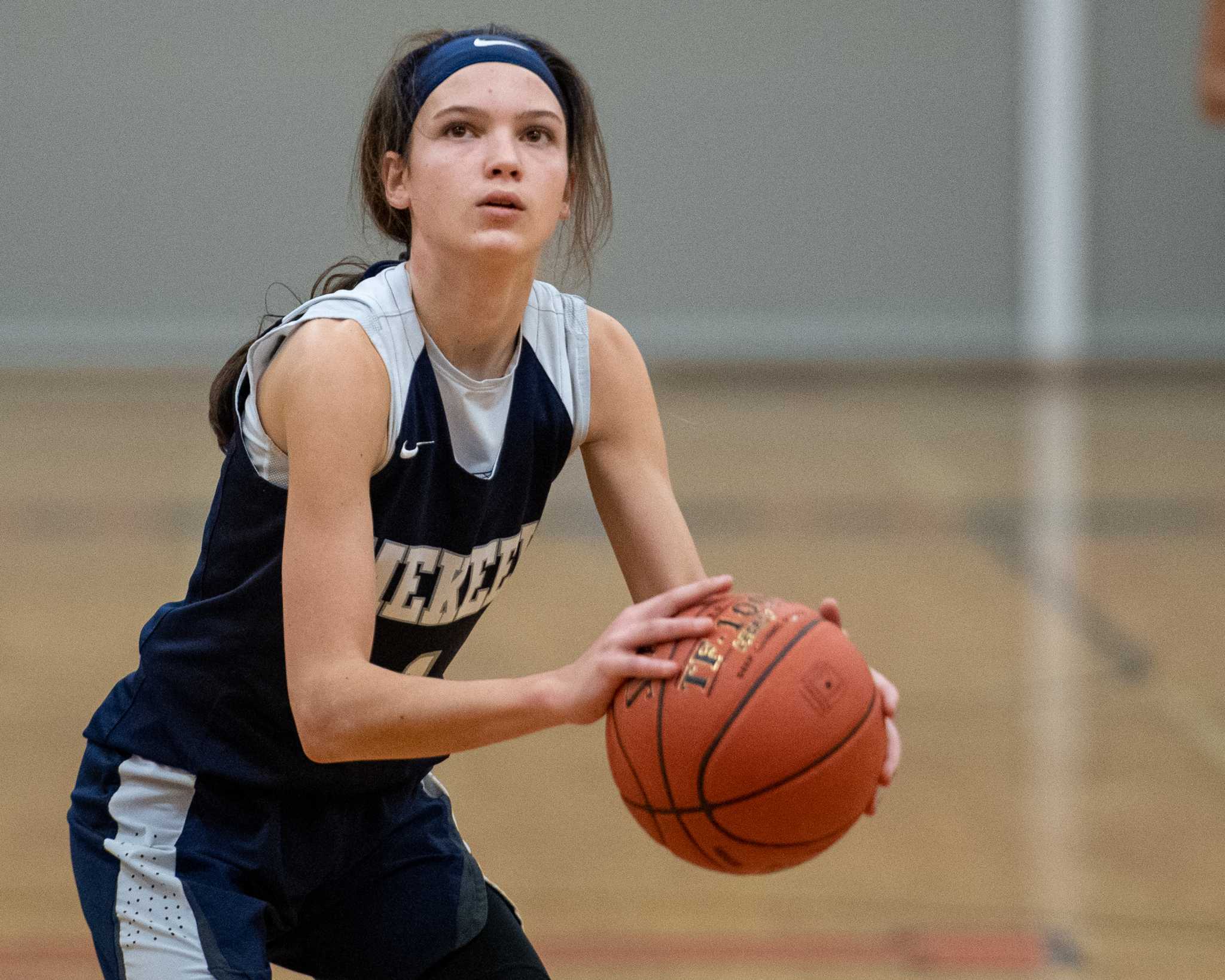 High school girls' basketball rankings