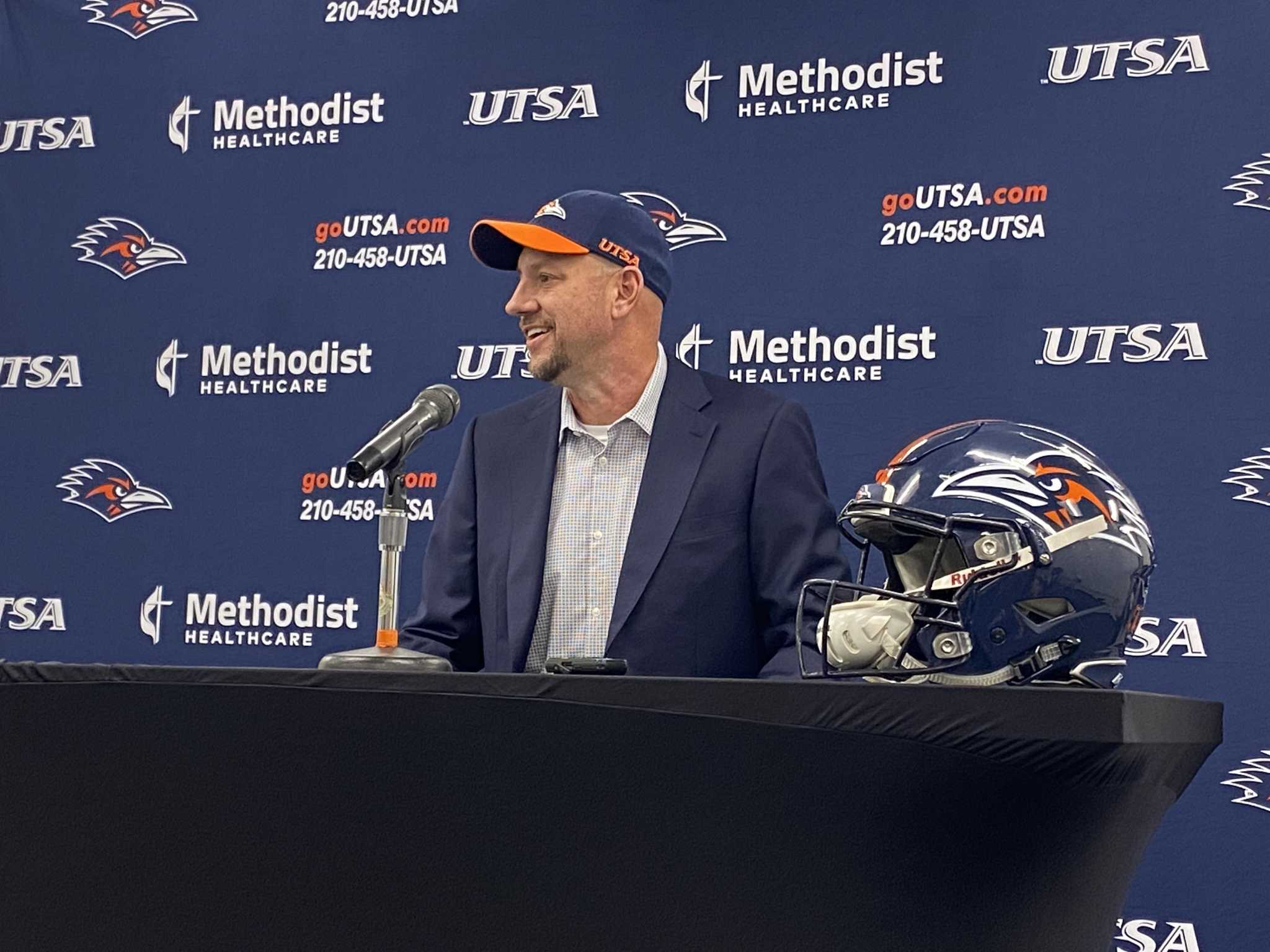 New UTSA coach Jeff Traylor continues Judson pipeline as part of ...