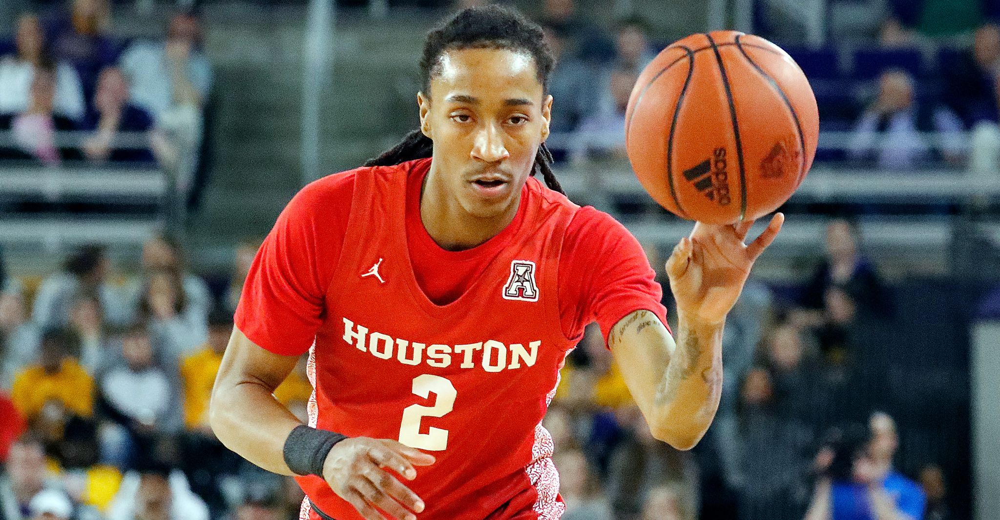 Men’s basketball preview: No. 25 Houston vs. Tulane