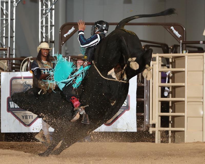 Teen bull riding champion stars in film featured at Cannes Film Festival