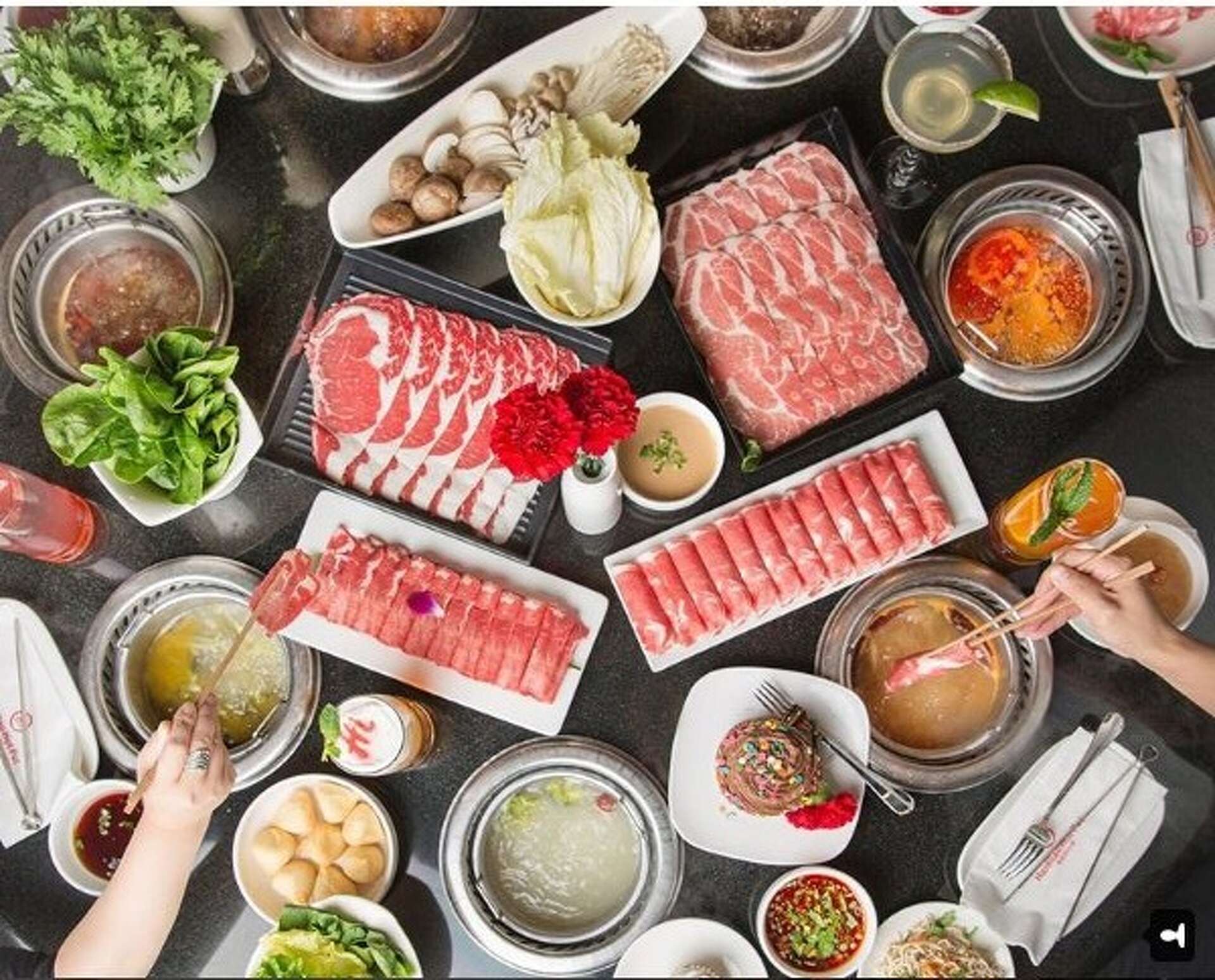 Renowned China-based hot pot chain Haidilao to open first Texas ...