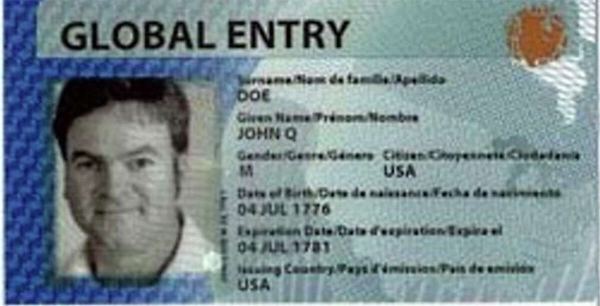 Trump administration blocks New York's travelers from joining Global Entry