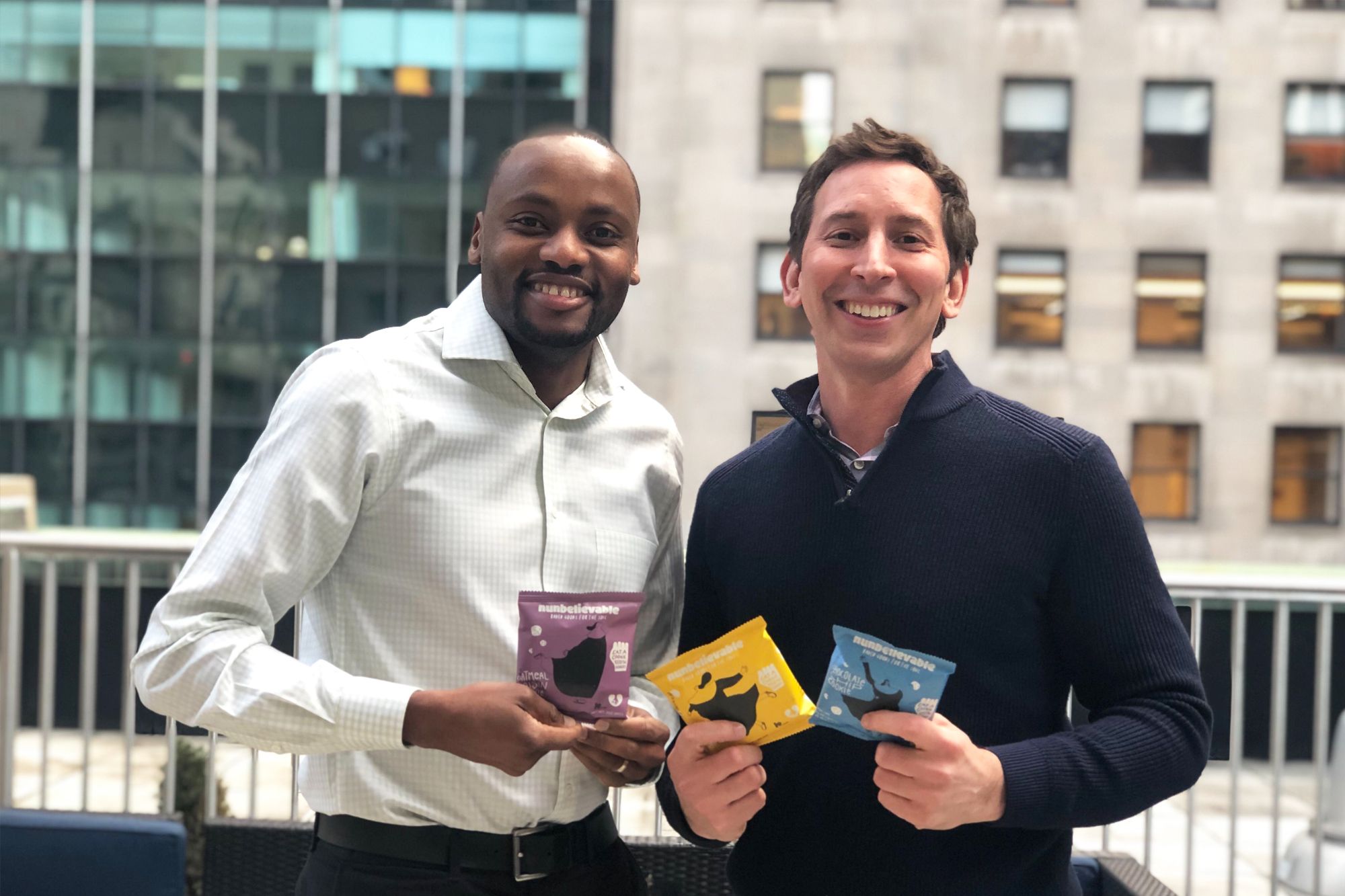 How Bryan Janeczko and Kuda Biza Became a Dynamic Startup Duo Combating ...
