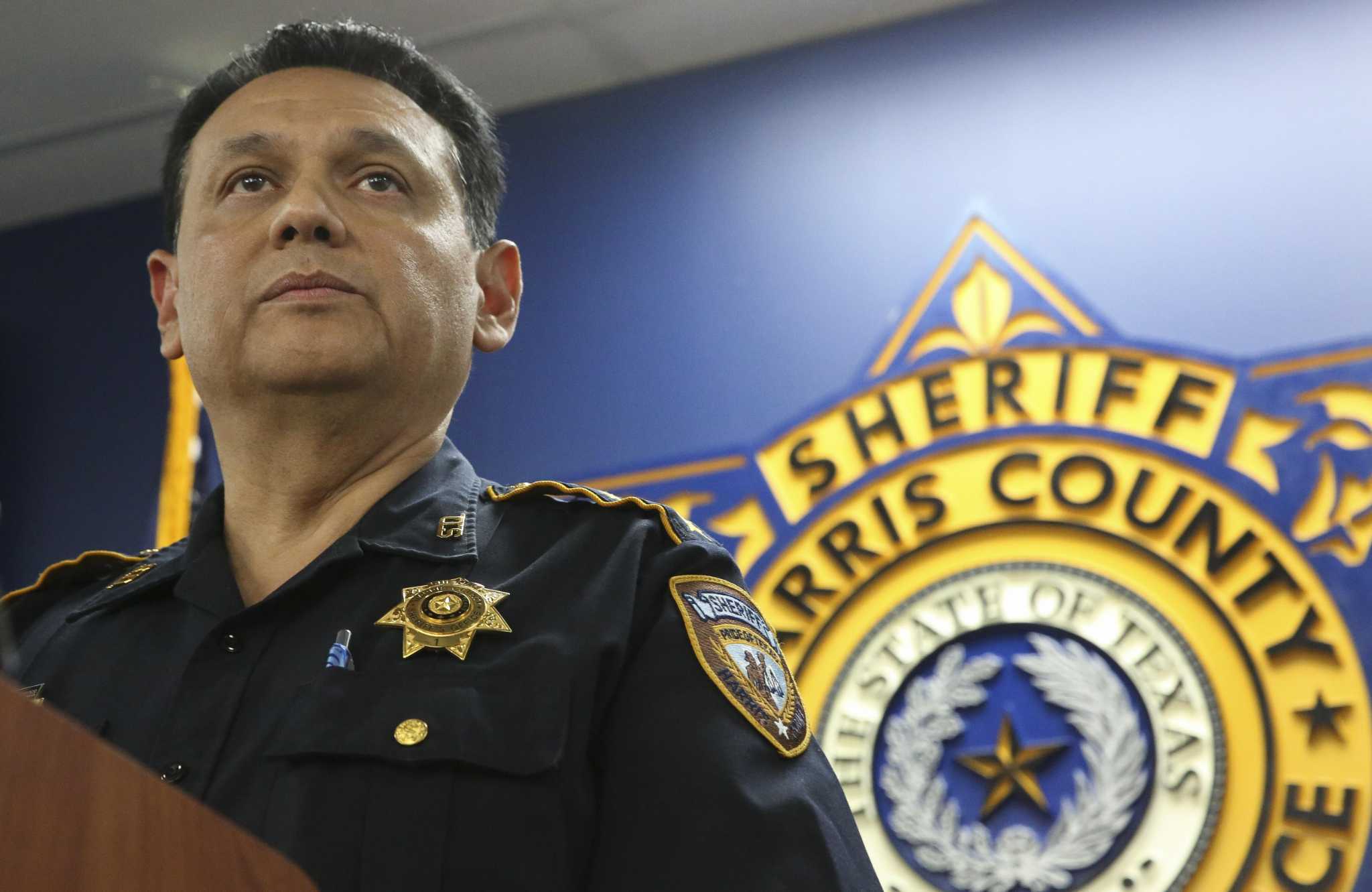 Ed Gonzalez wins second term as Harris County sheriff