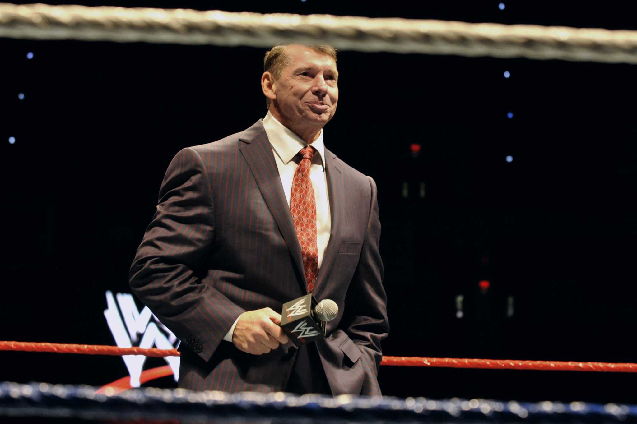 WWE's Vince McMahon appears in court in reckless driving case