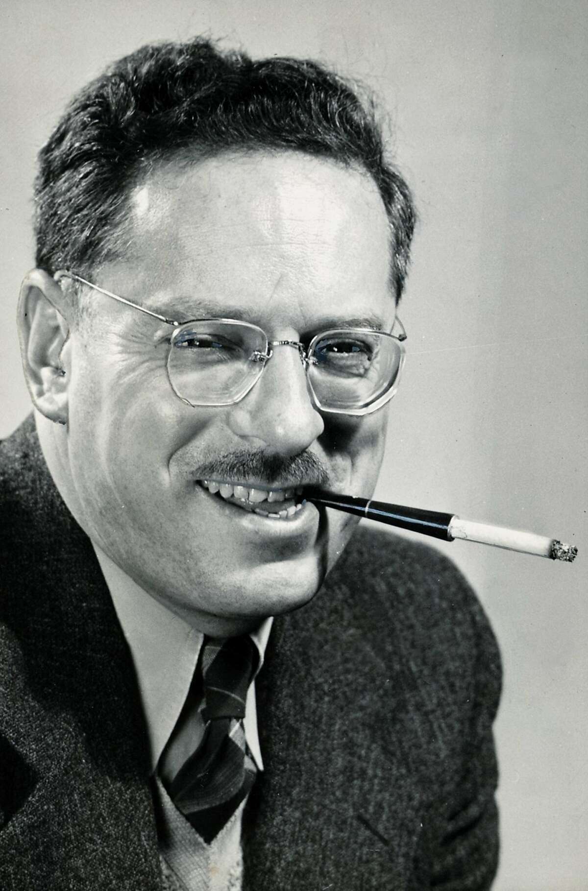 Joe Rosenthal: The photographer behind World War II’s most iconic photo