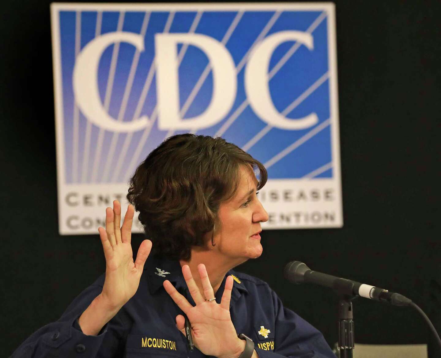 CDC: Coronavirus patient released in San Antonio later turned up positive