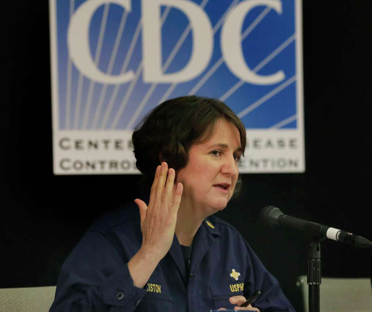 A dedicated ambulance was used to transport the San Antonio coronavirus ...