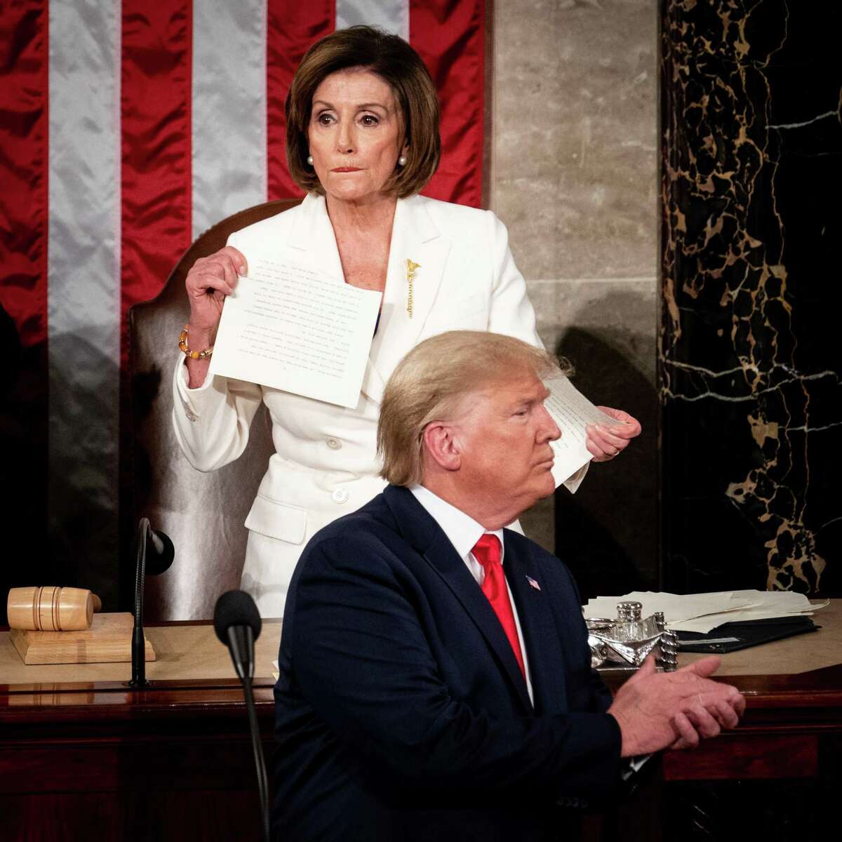 Nancy Pelosi wears symbolic brooch by Houston-born jewelry designer Ann ...