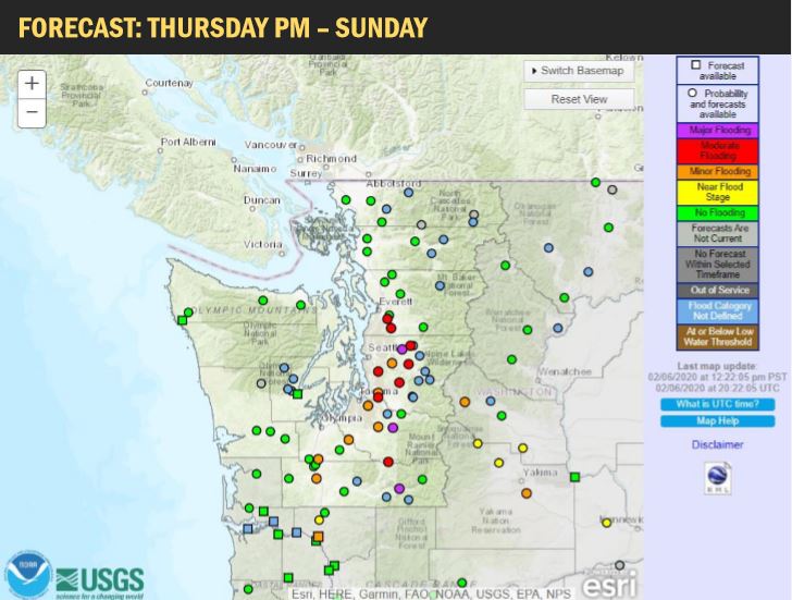 American Red Cross to open emergency shelter in Thurston County for ...