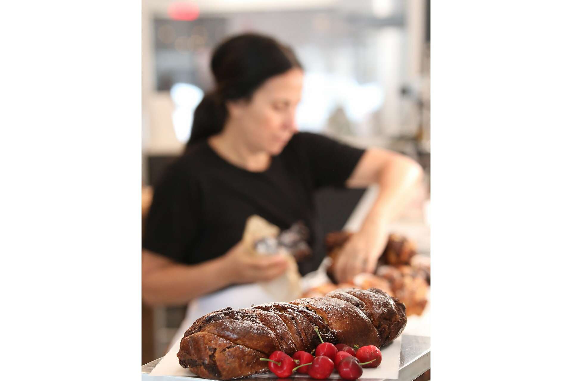 Palo Alto Jewish bakery Babka by Ayelet closes