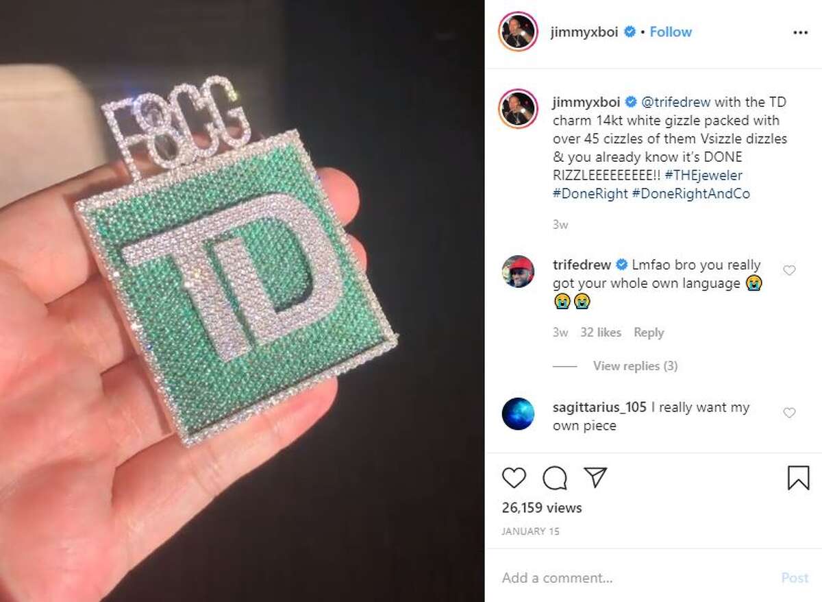 Houston jeweler Jimmy Boi gives away $10K diamond ring to help veteran ...