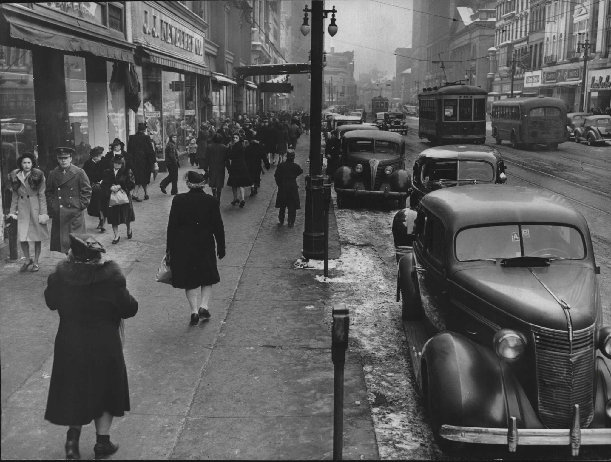 Looking Back: Feb. 7