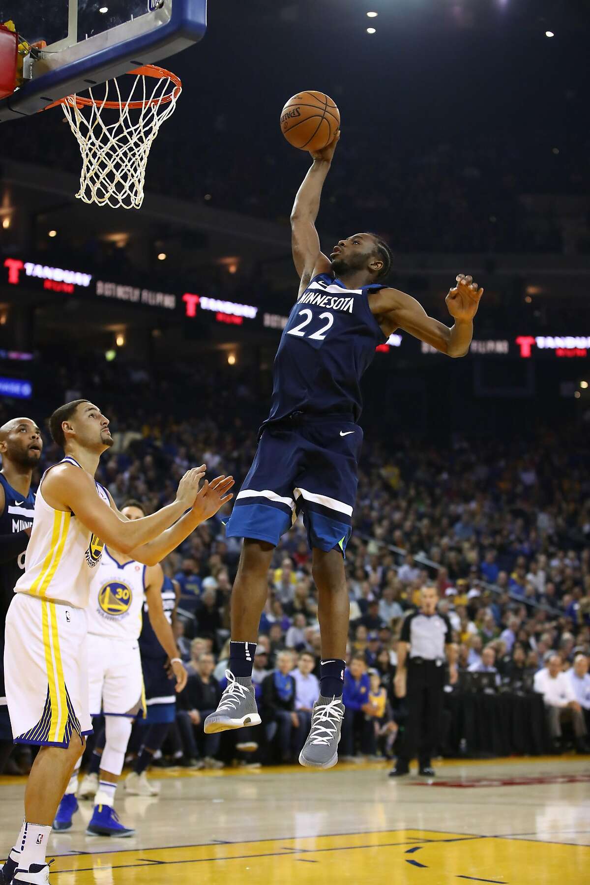 Why Warriors are banking on Andrew Wiggins realizing his potential