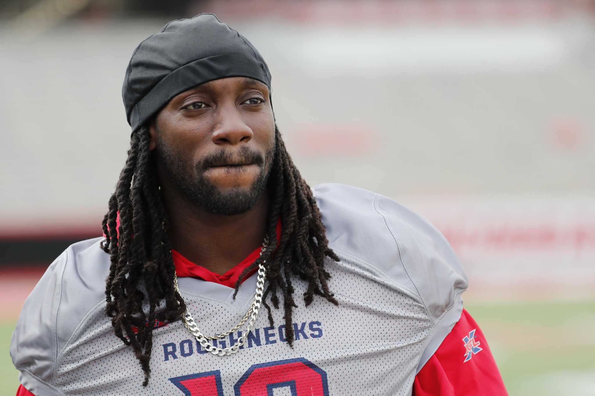 XFL’s Roughnecks promise wide-open offense