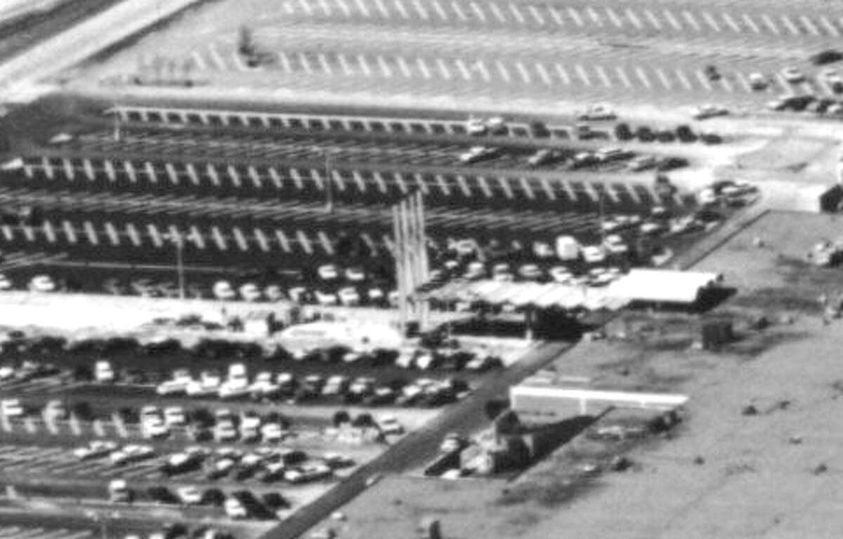 See the Northline Mall area as it looked in the 1960s