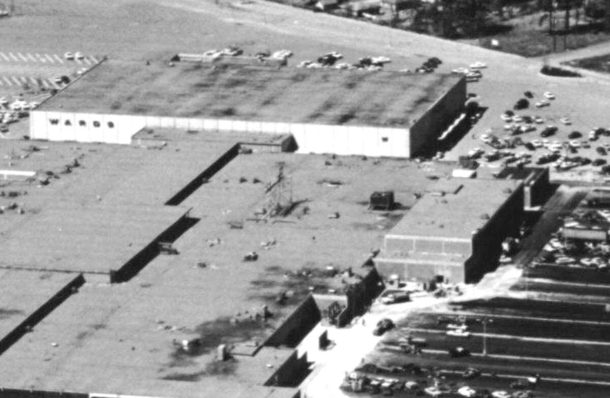 See the Northline Mall area as it looked in the 1960s