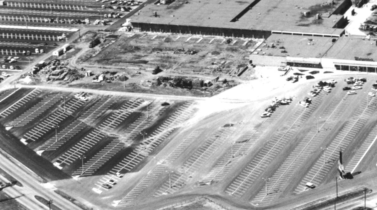 See the Northline Mall area as it looked in the 1960s