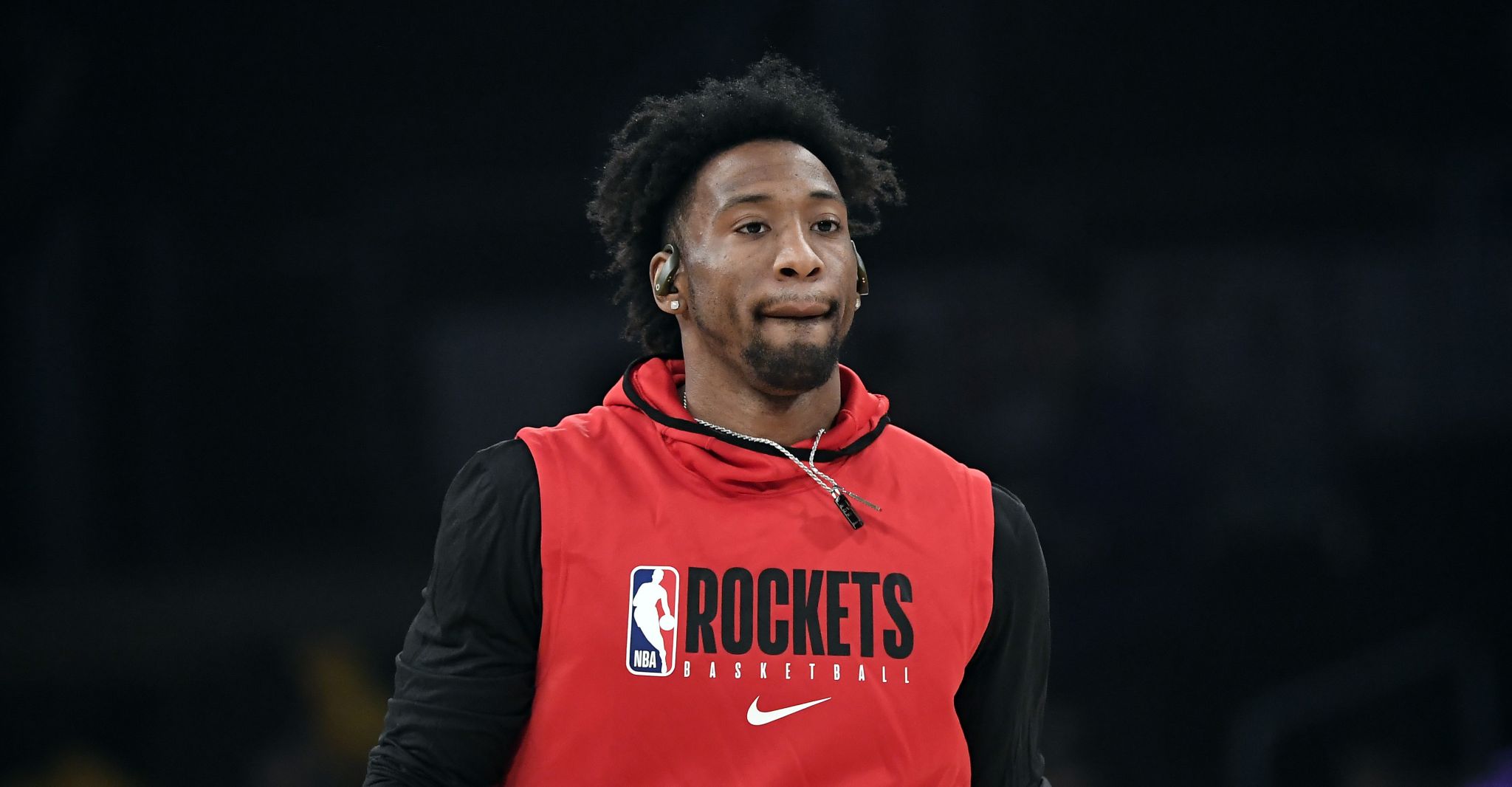Robert Covington expects to fit in quickly with Rockets