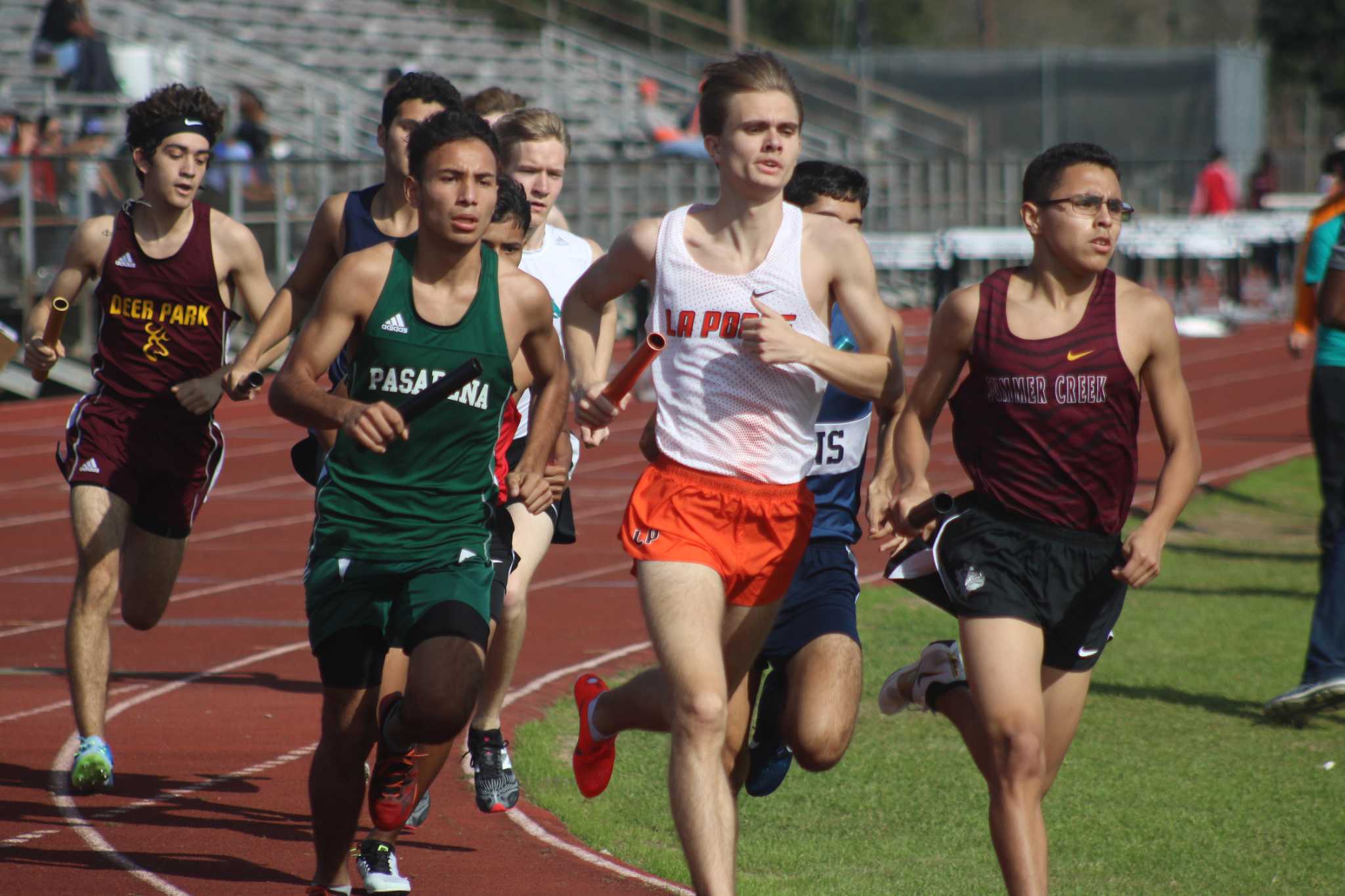 New track and field season gets under way Friday with Kethan Relays