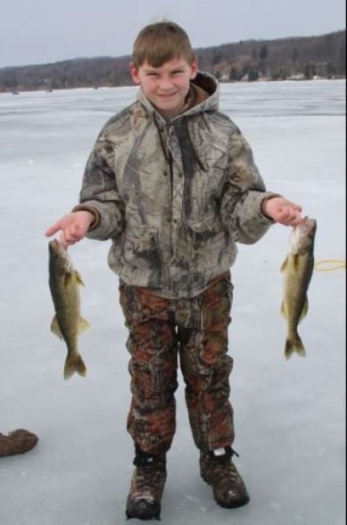 Big Ice Fishing Contest still set for this weekend