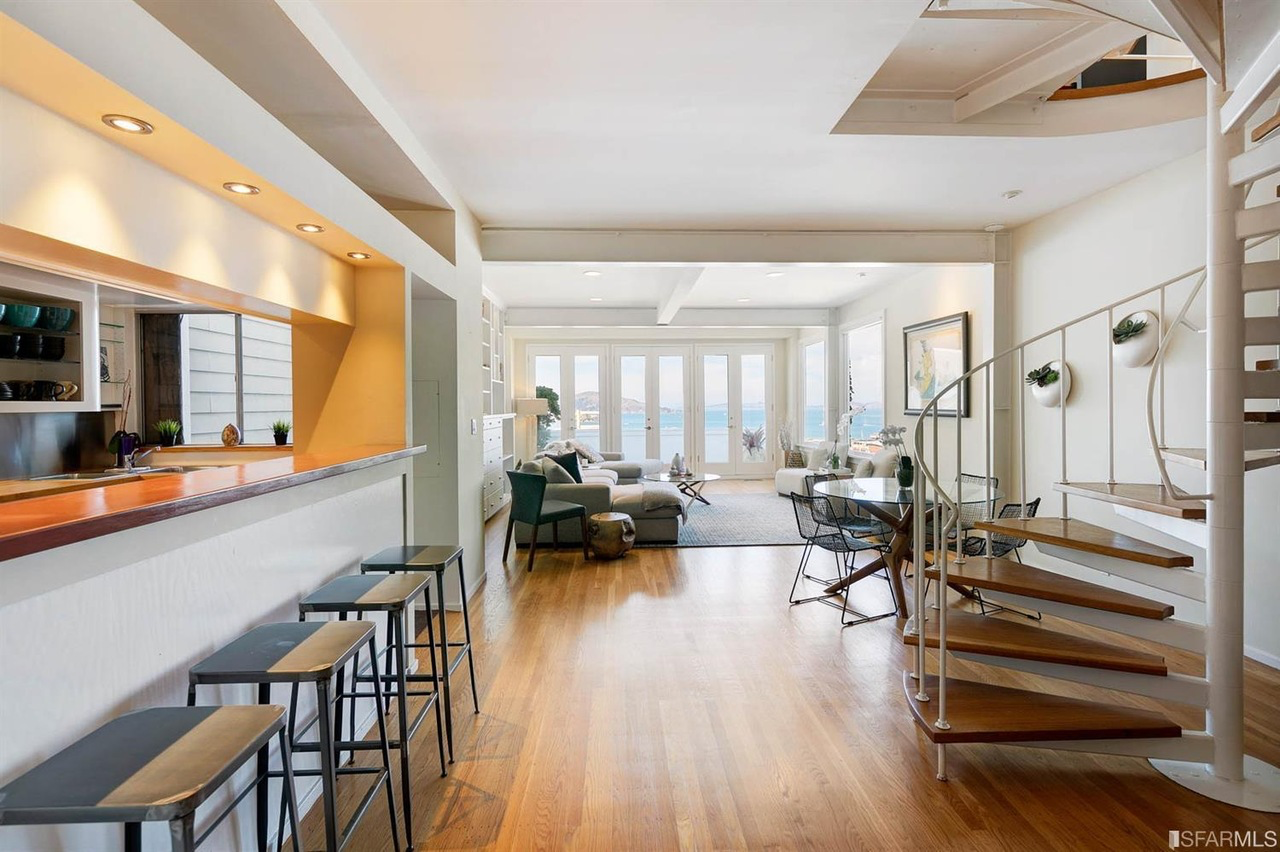 Former head of Facebook Australia's 4-level Macondray Lane home listed ...