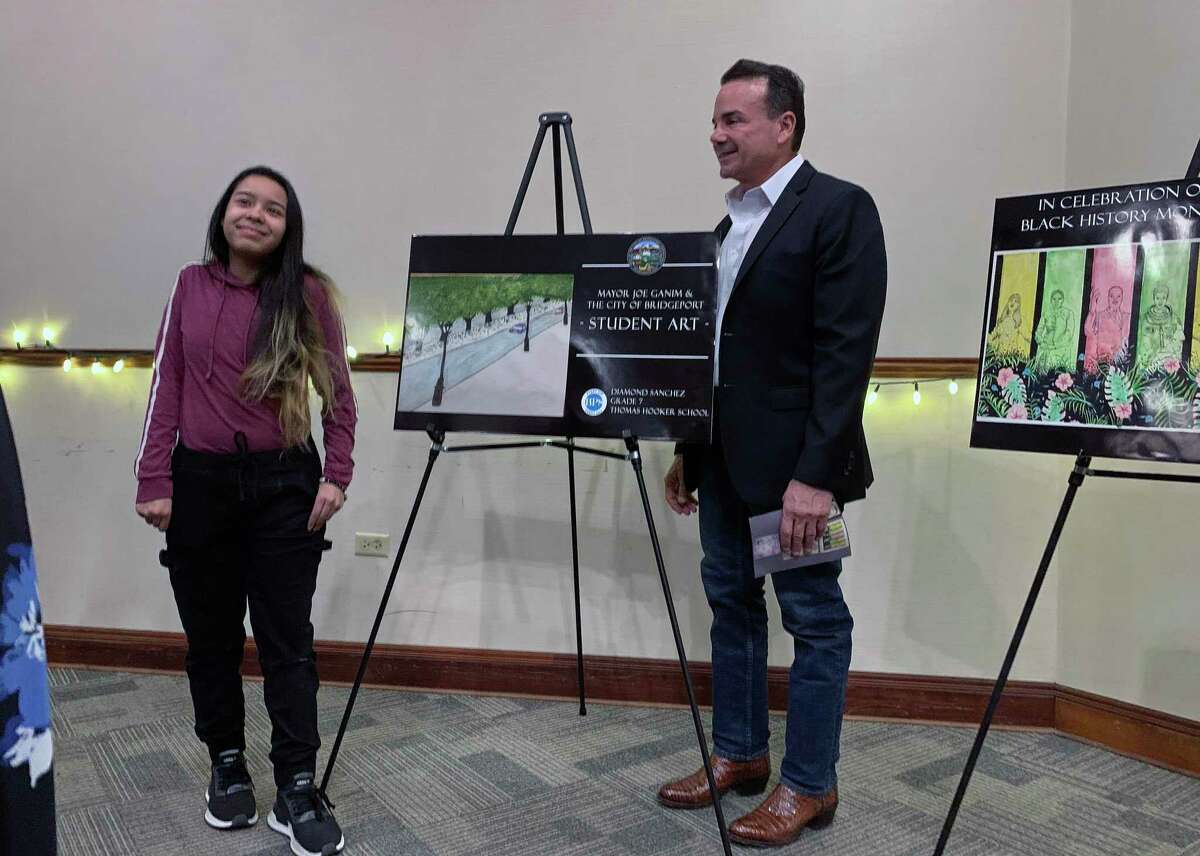 Bridgeport’s Black History Month kick-off event recognizes past ...