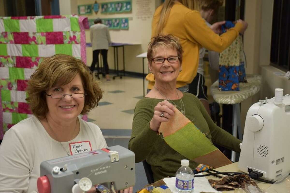 Children’s quilts to be assembled at 11th Annual Sew-A-Thon