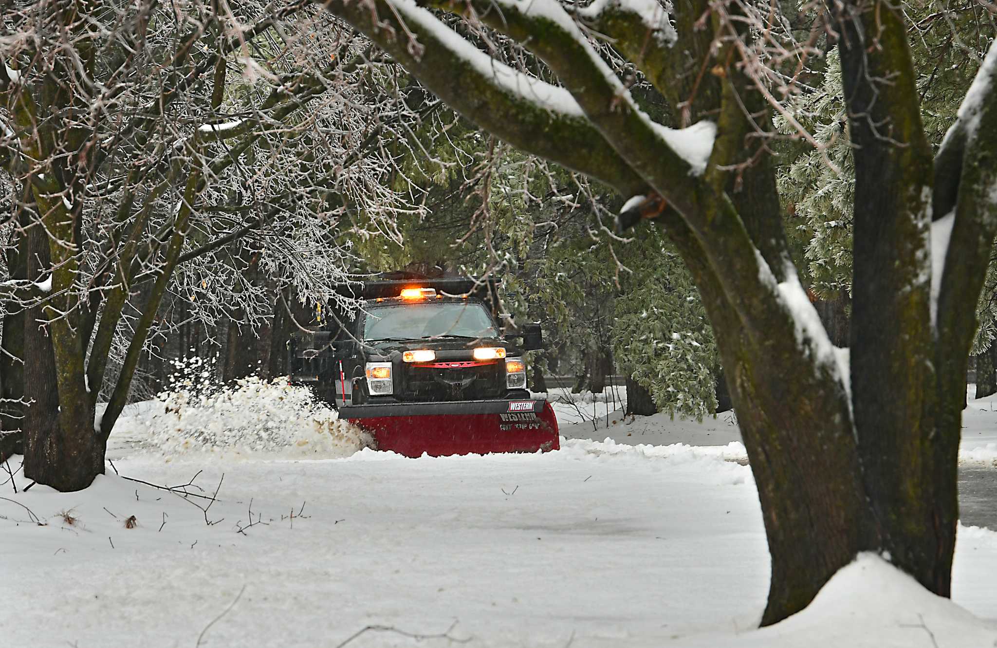 Trapped in the snow in shorts and bare feet, but somehow he survived