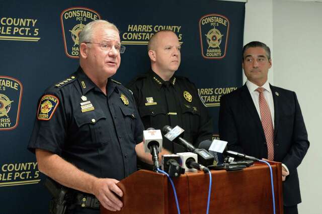 Harris County Pct. 5 constable apologizes for wearing blackface in old ...