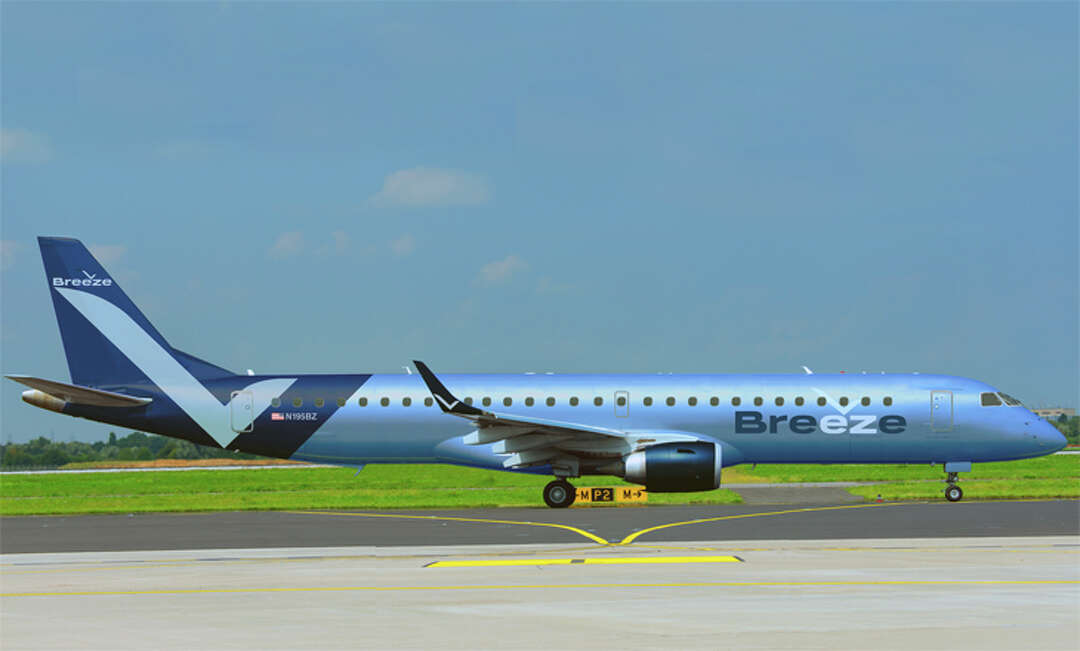 What is Breeze Airways? What to know about Bradley's budget airline