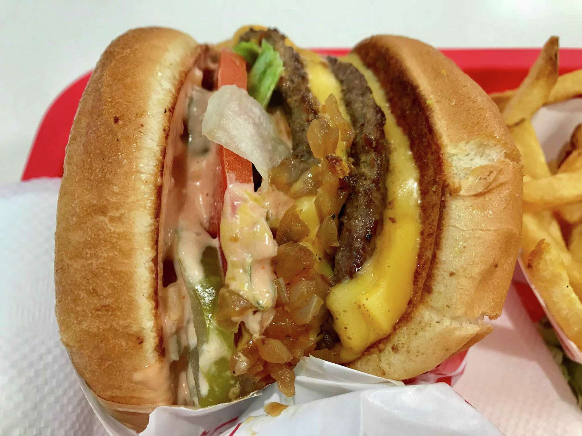 In-N-Out Burger to open more locations in Houston area