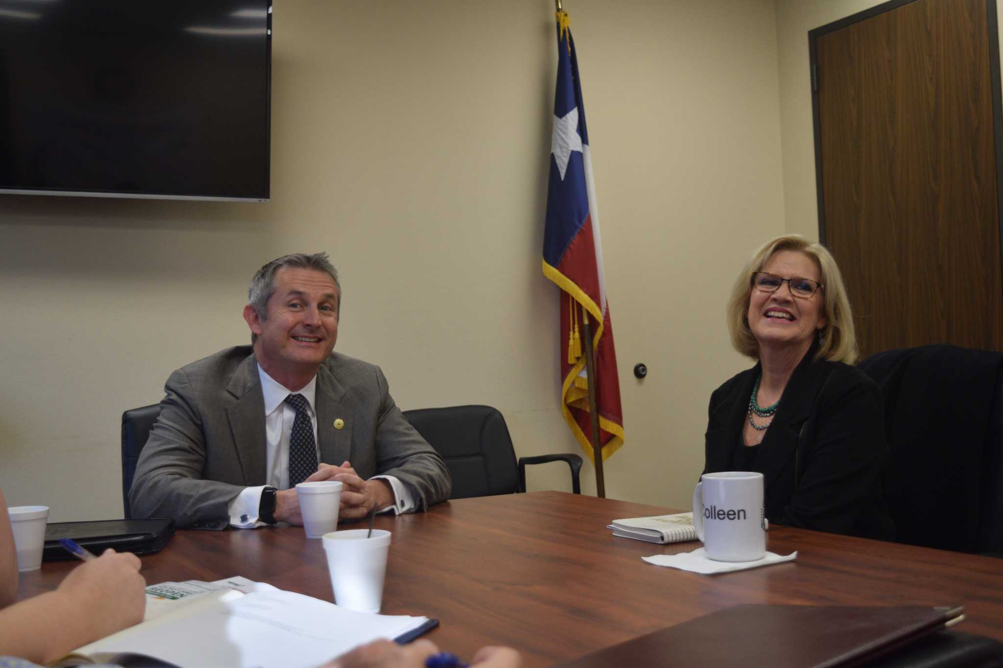 Texas House Rep. Tom Oliverson discusses health care legislation