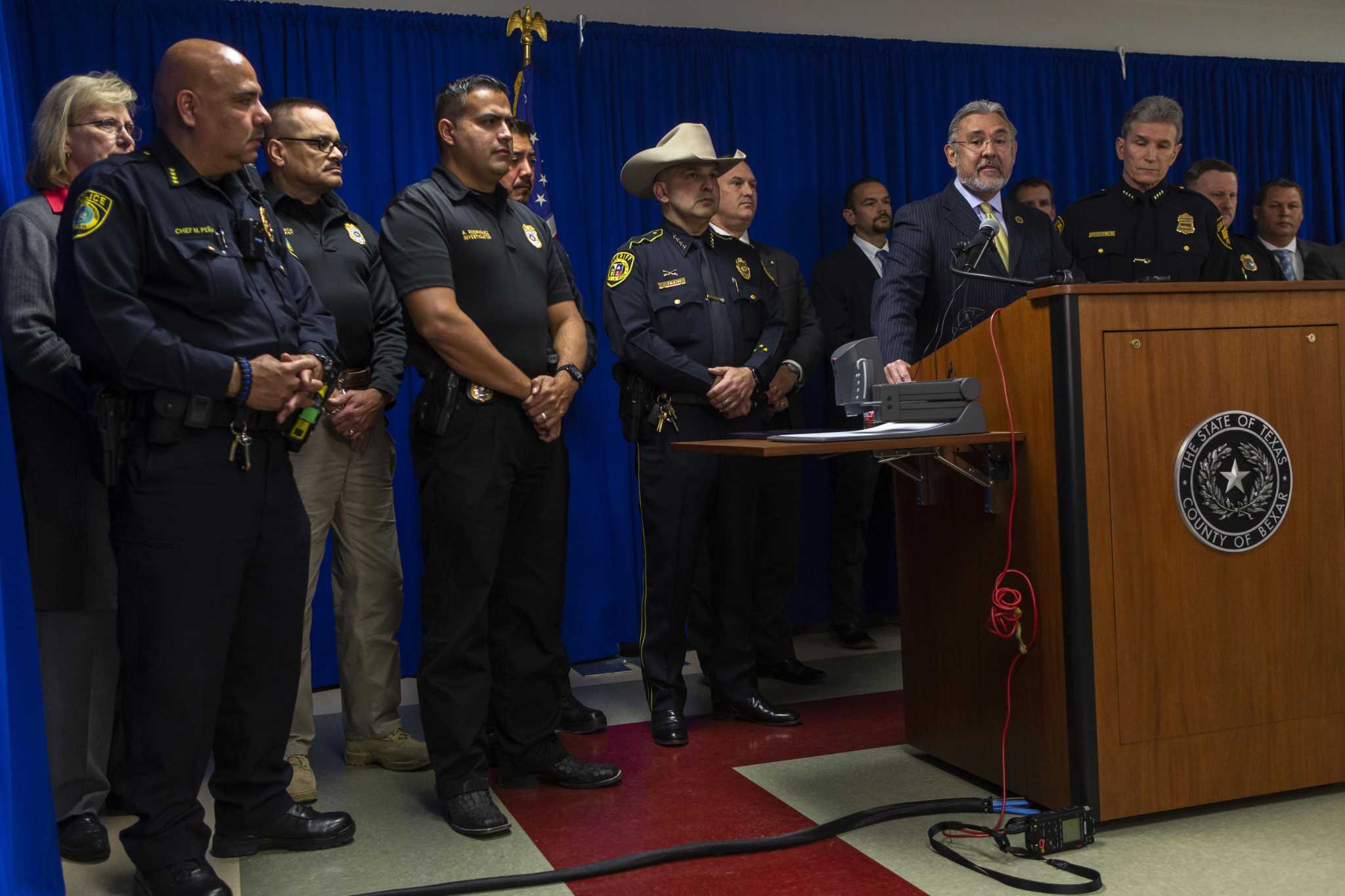 Targeting gang members: Initiative aims to increase prosecution of them ...