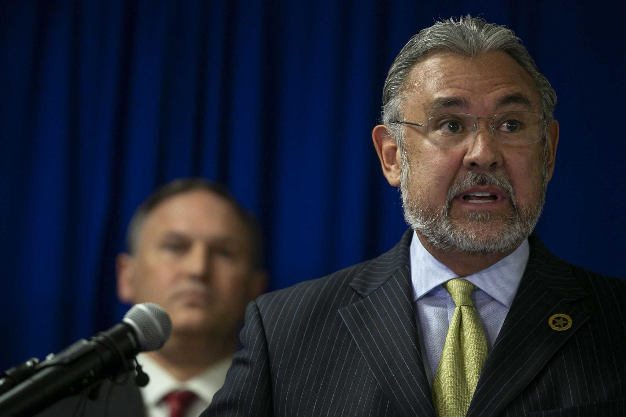 Watch Live: District Attorney Joe Gonzales on criminal justice and ...