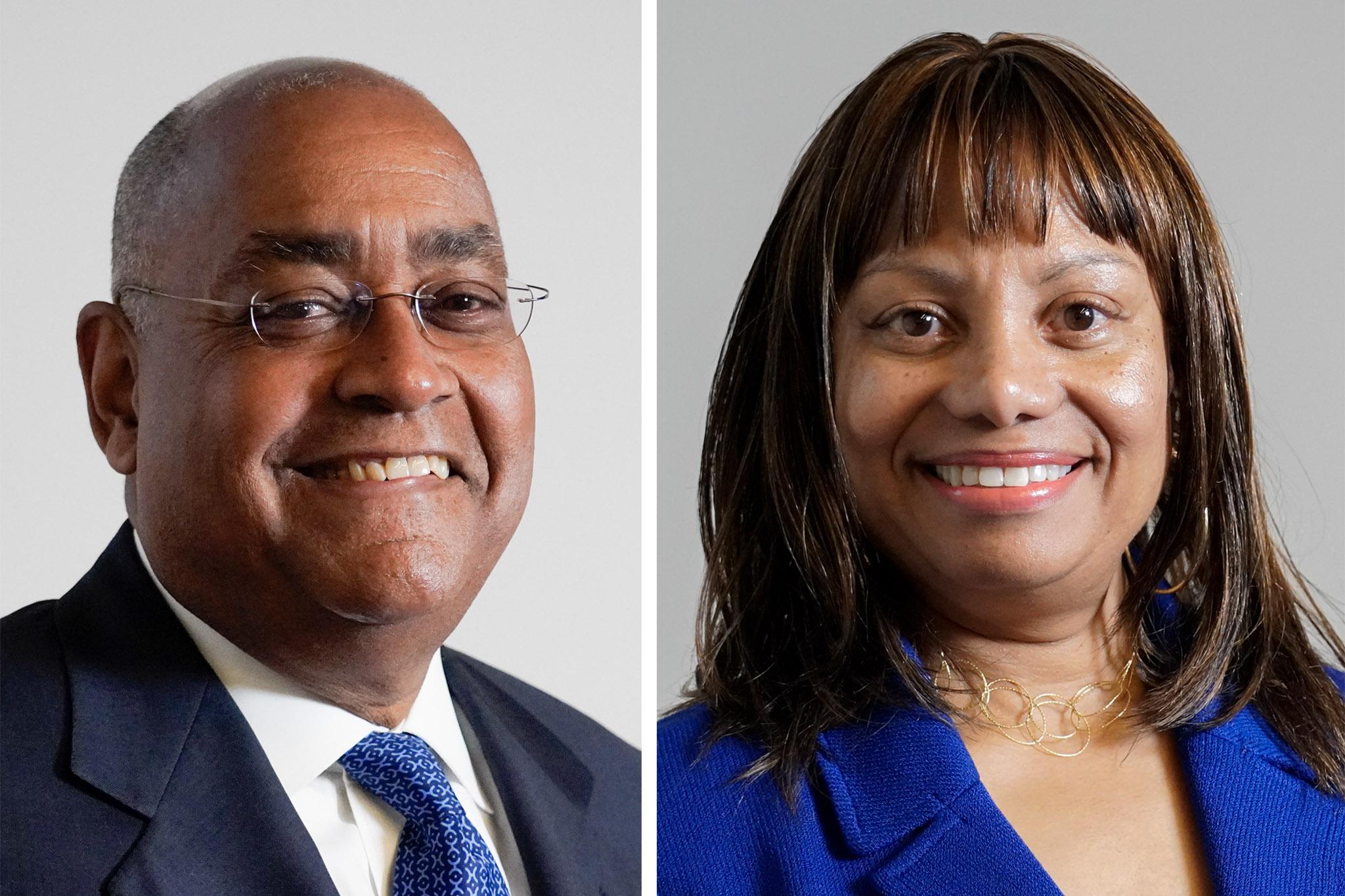 Ellis, Jackson tussle in Harris County Precinct 1 Democratic primary