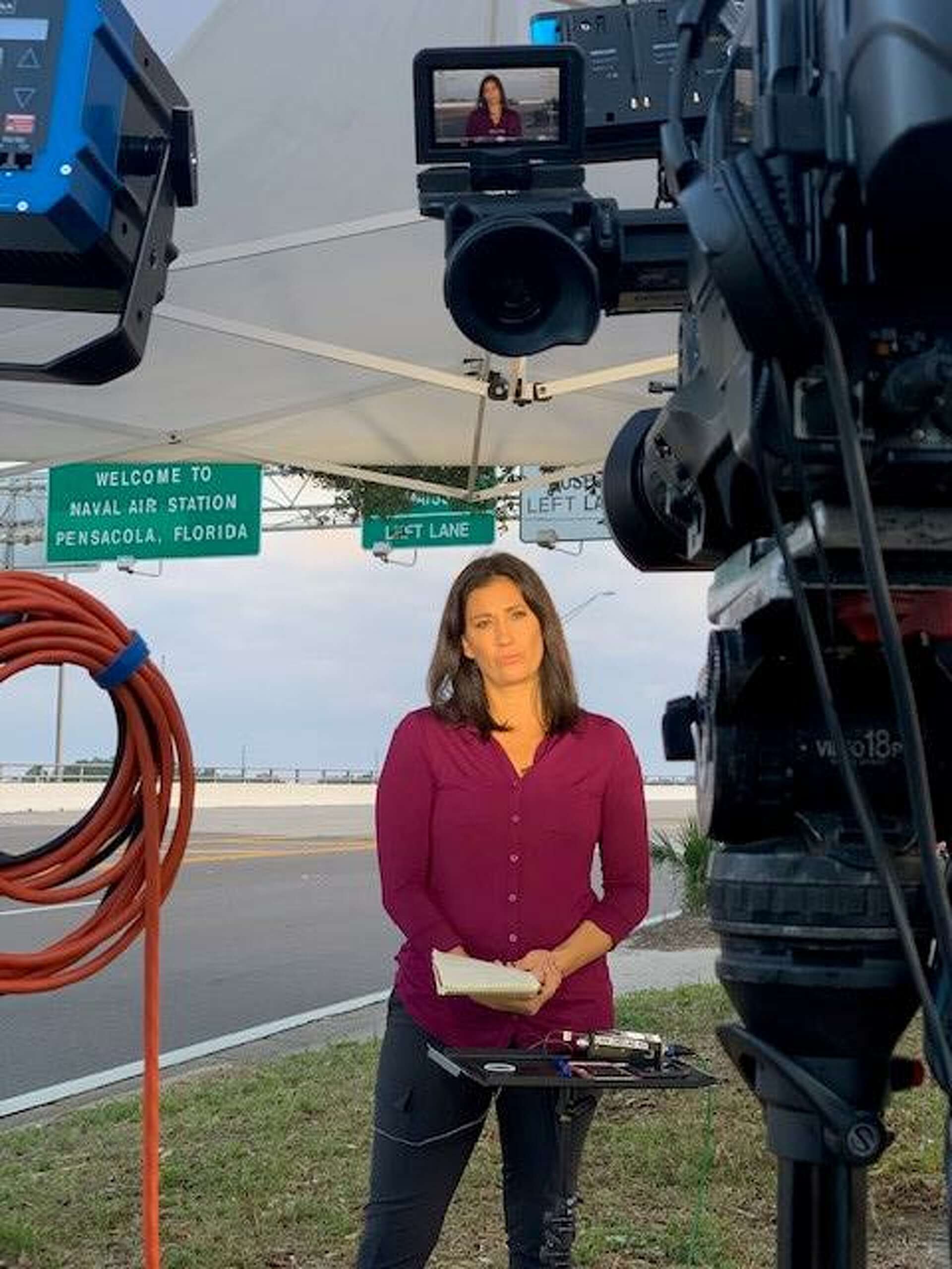 CT success story: Gingras focused on legal beat at CNN