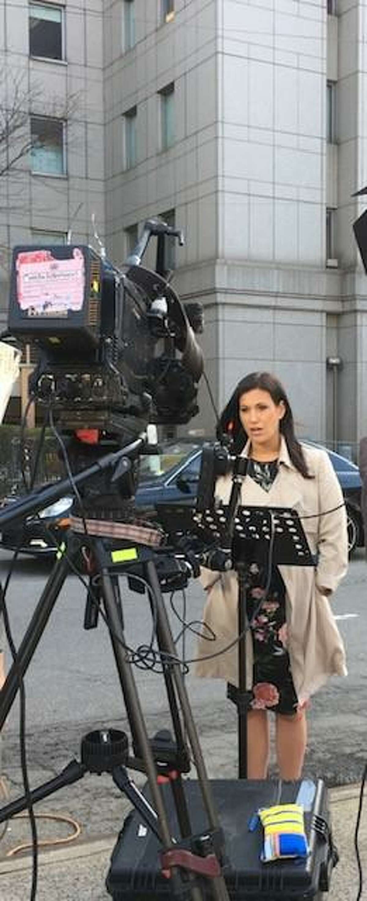 CT success story: Gingras focused on legal beat at CNN