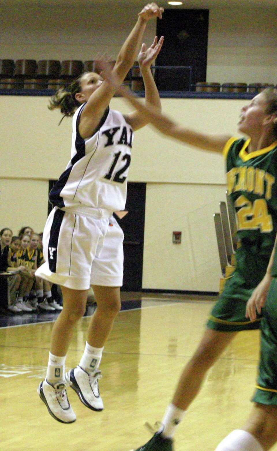 CT success story: Gingras focused on legal beat at CNN