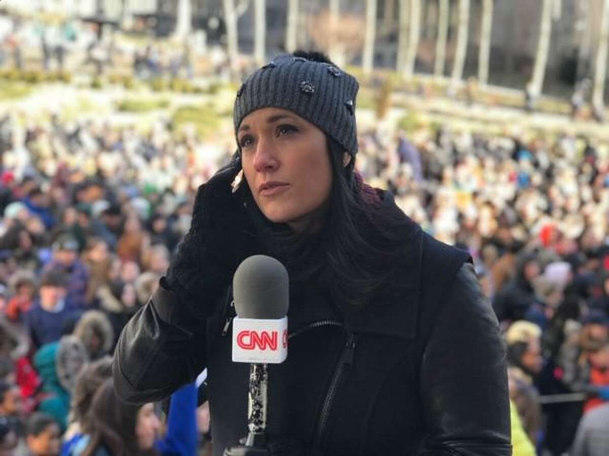 CT success story: Gingras focused on legal beat at CNN