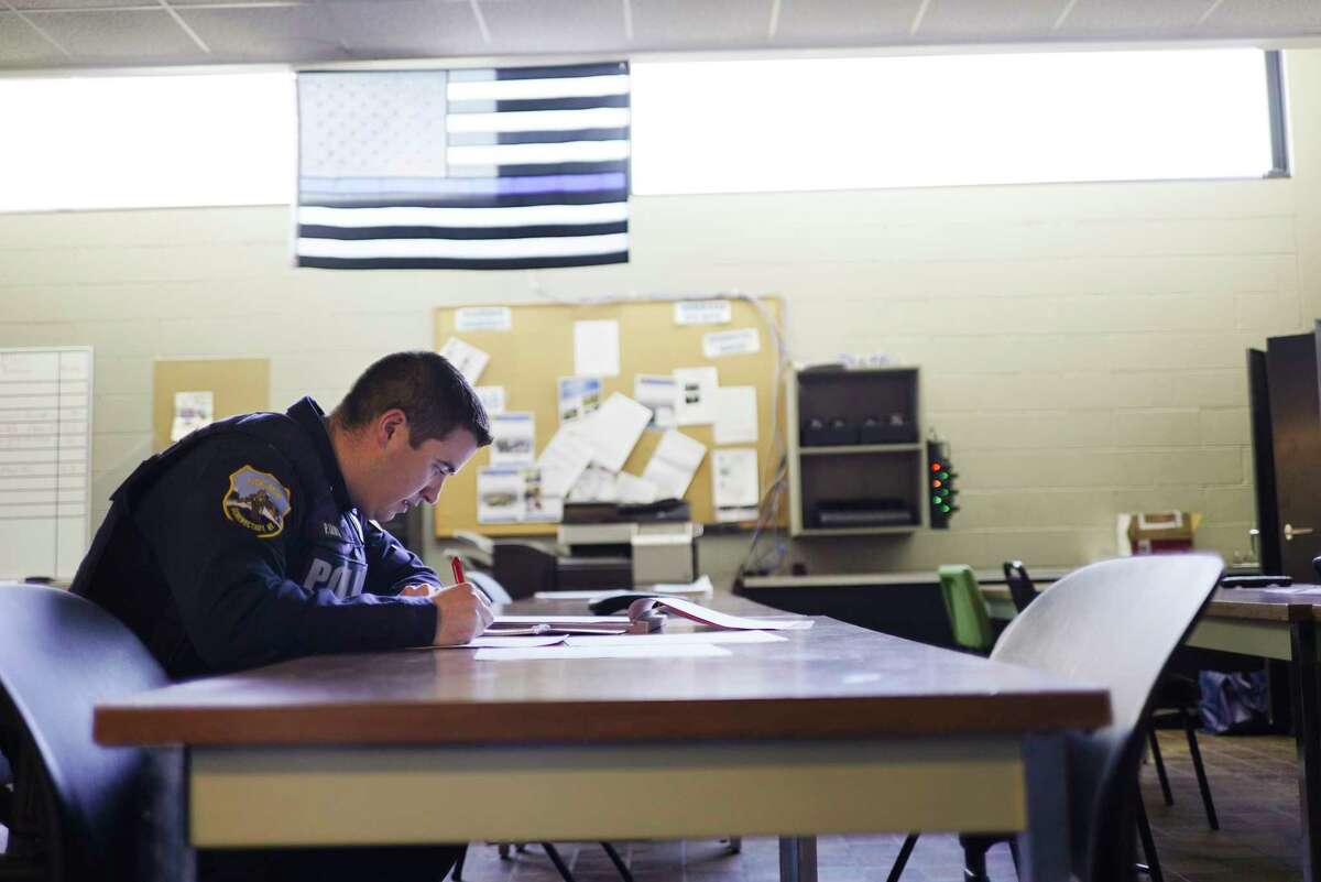 Two decades after scandal, Schenectady cops turn the page