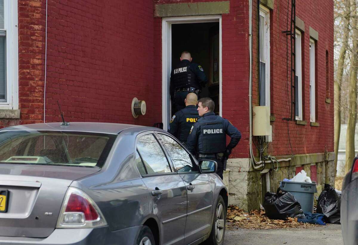 Two decades after scandal, Schenectady cops turn the page