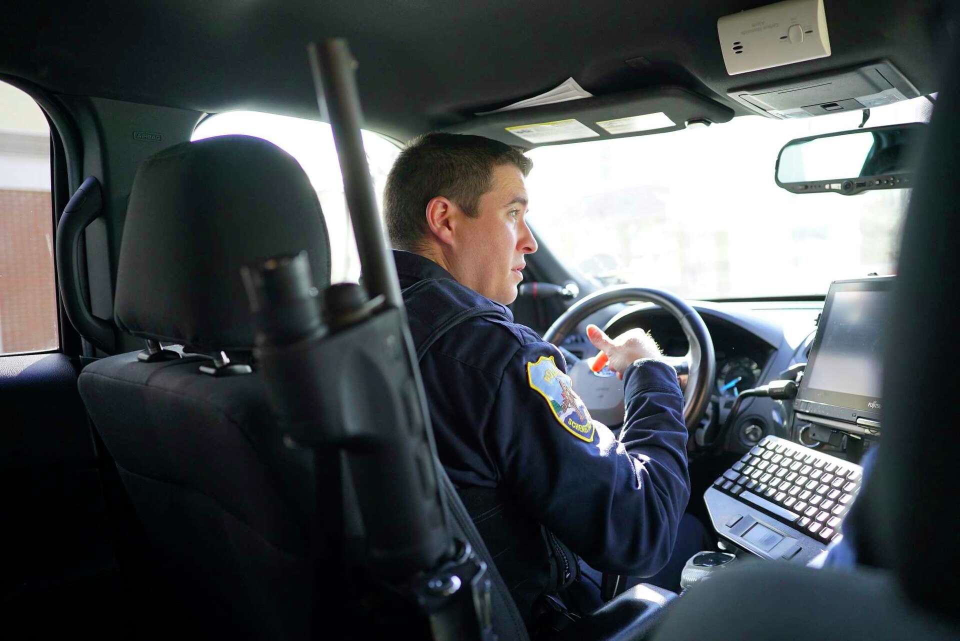 Two decades after scandal, Schenectady cops turn the page