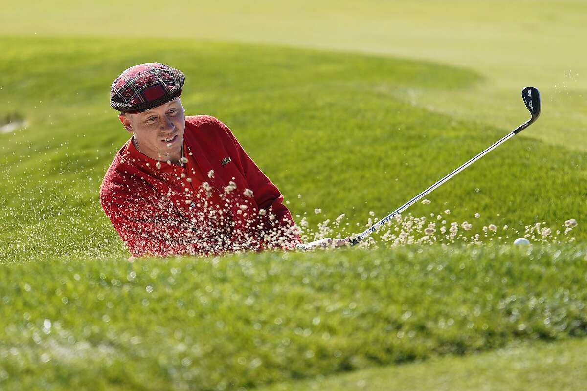 Macklemore highlights kinship between music and golf at Pebble Beach Pro-Am