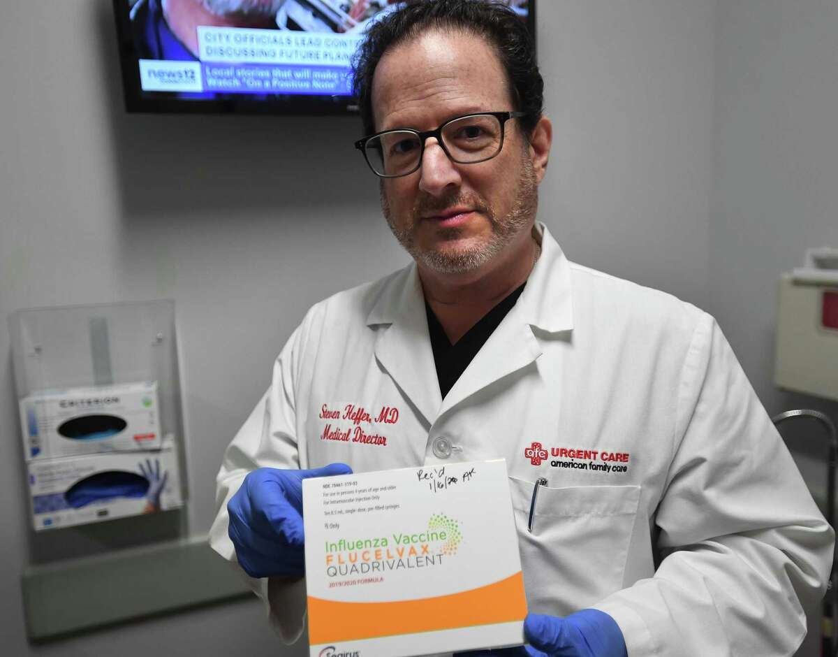 Doctors: Coronavirus spurs more flu awareness