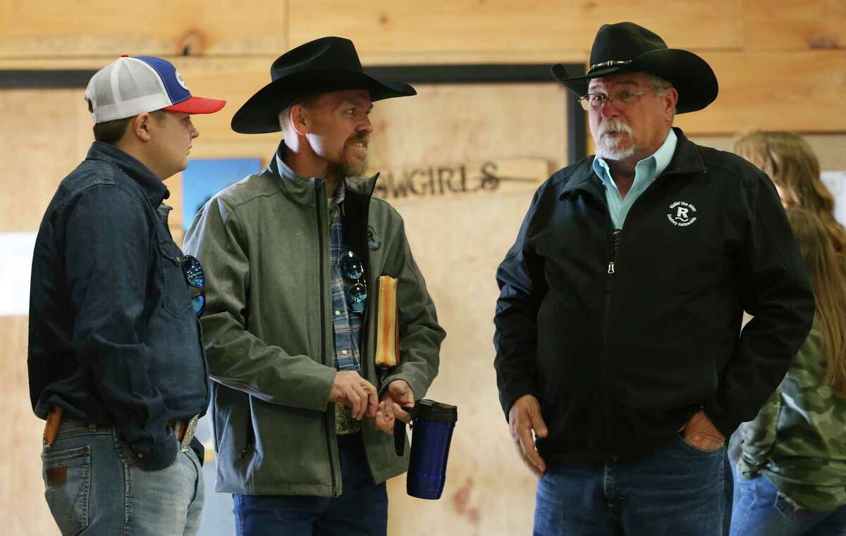 Boots, jeans and Jesus: Cowboy churches are on the rise in Central Texas