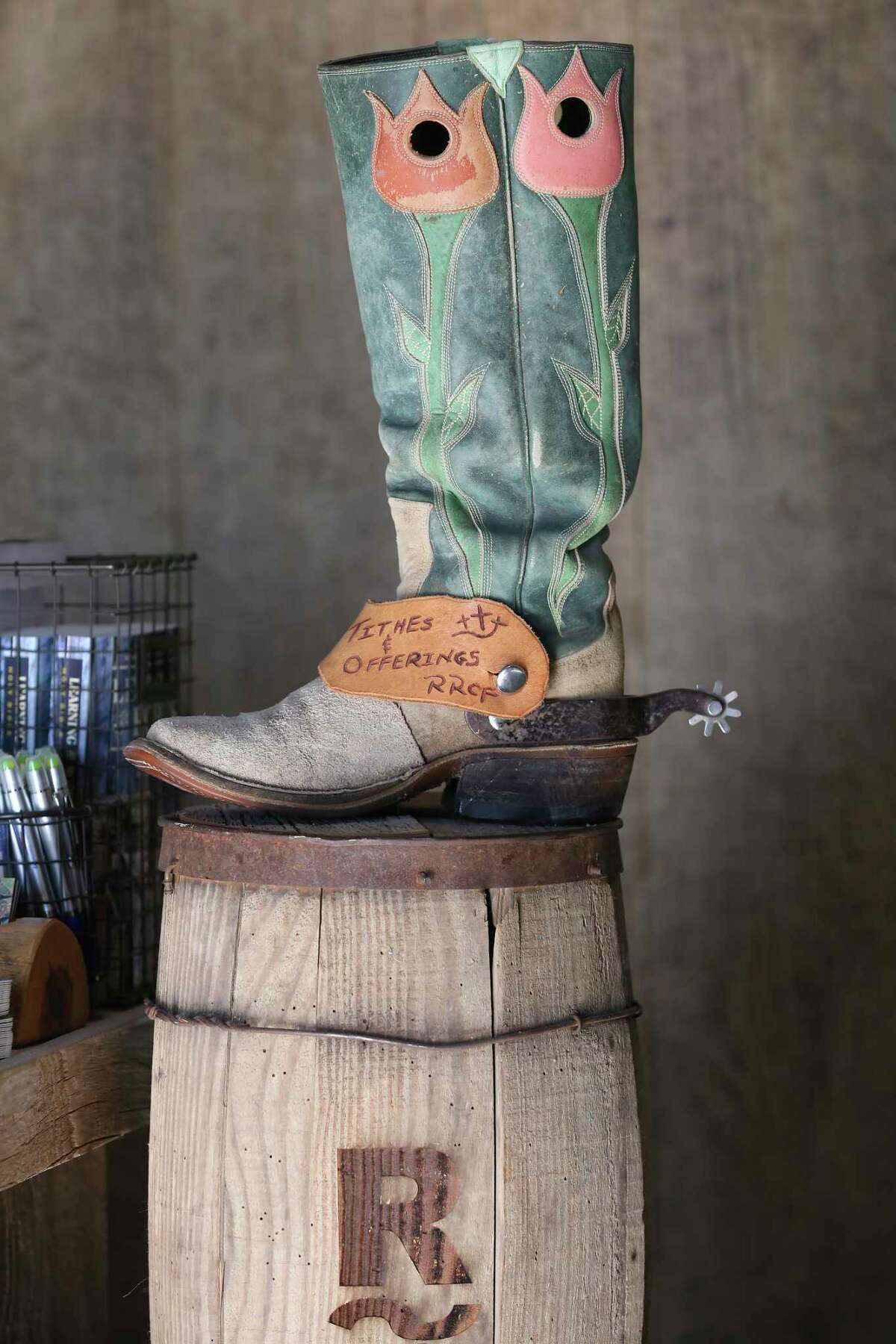 Boots, jeans and Jesus: Cowboy churches are on the rise in Central Texas